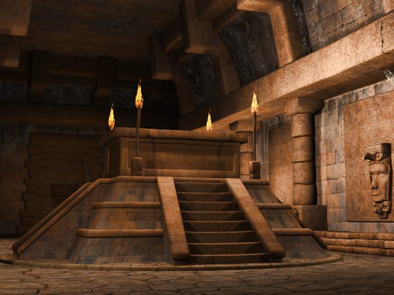 Cheopsova pyramida vyjevila další tajemství | VědaŽivě.cz