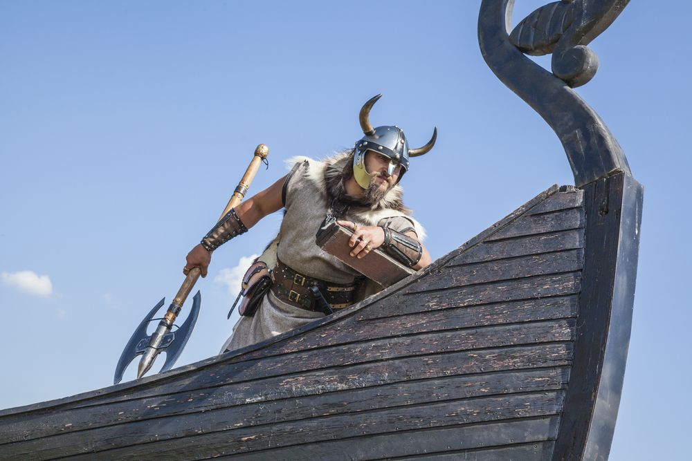 Naše vnímání Vikingů je kvůli filmům zcela chybné | VědaŽivě.cz