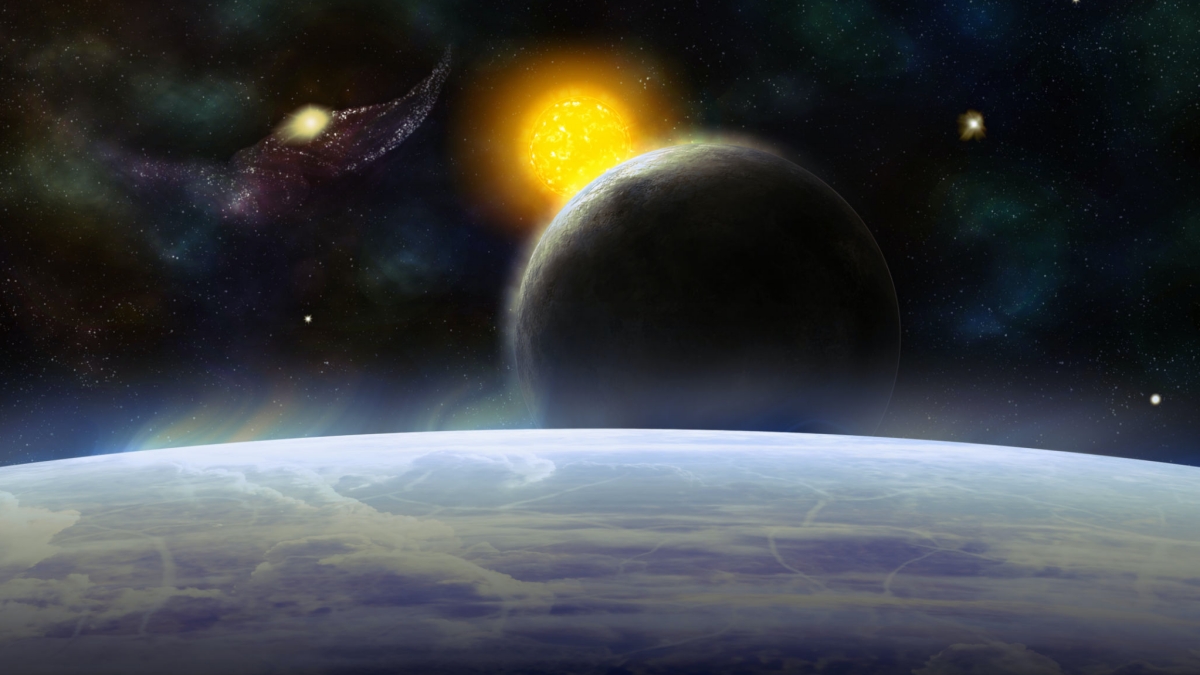 Kamenná planeta, která je 36 světelných let od Země | VědaŽivě.cz