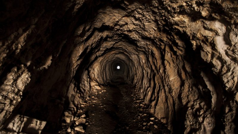 Kam až sahá obrovská síť starých tunelů? | VědaŽivě.cz