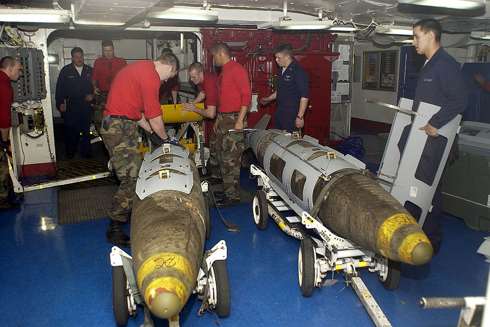 Upravená puma může loď doslova rozpůlit | VědaŽivě.cz