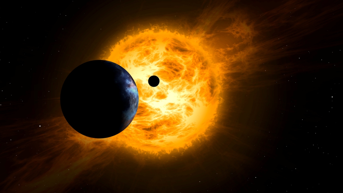 Jestli se Slunce stane „pulsarem“, život na Zemi skončí jako mrknutím oka