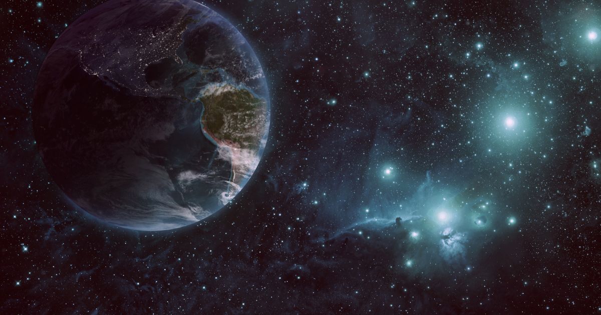 Tvar vesmíru je ve skutečnosti jiný, než jsme si mysleli