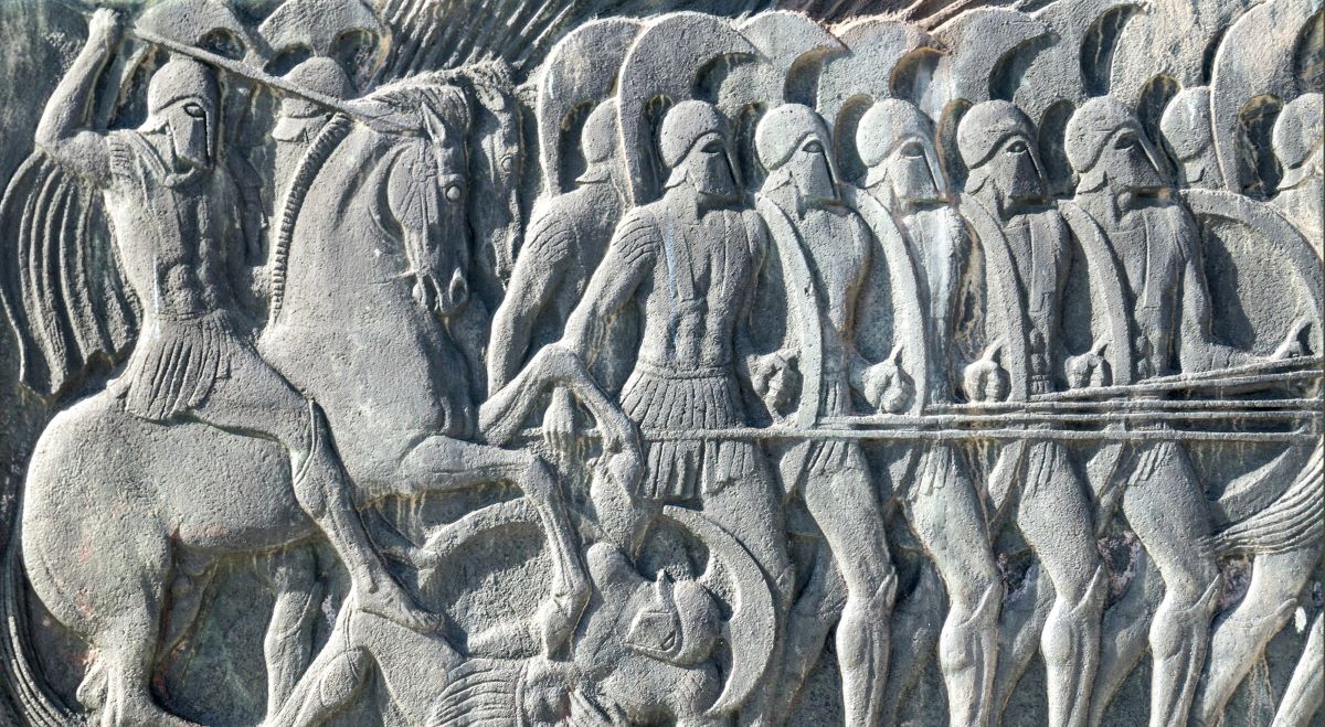 Jak se Perdikkás pokusil zmocnit Makedonské říše