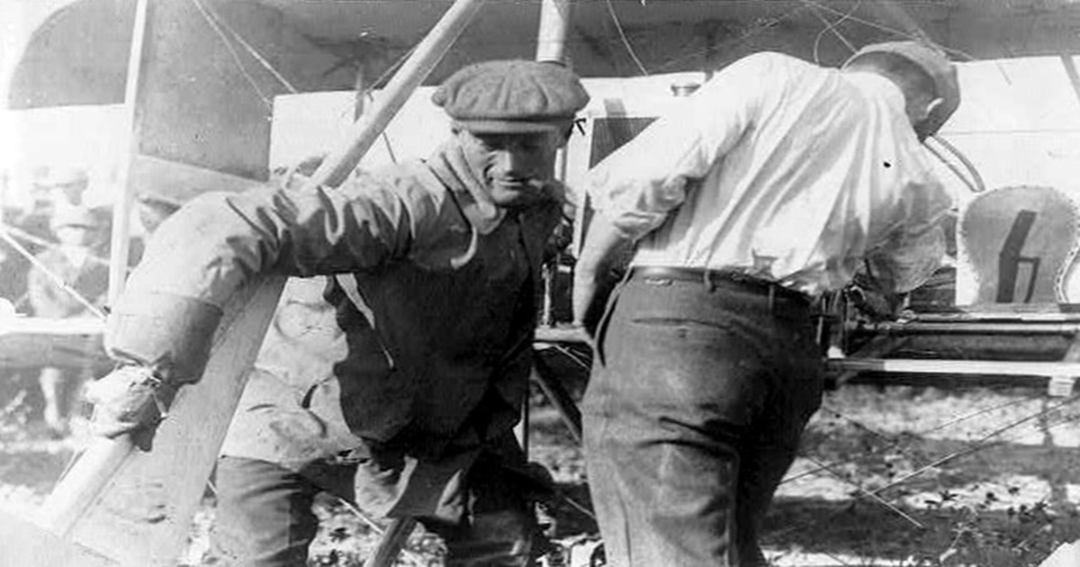 První přelet nad Amerikou: Trval 49 dní, odměna byla pohádková