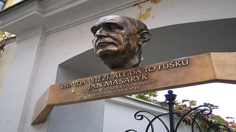 Pravda o skonu Jana Masaryka: Kolegové se ho chtěli zbavit